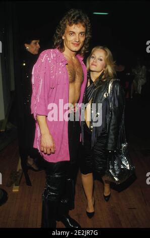 Charlene Tilton And Domenick Allen Credit: Ralph Dominguez/MediaPunch ...