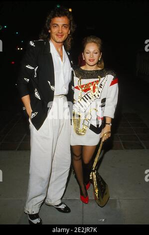 Charlene Tilton And Domenick Allen Credit: Ralph Dominguez/MediaPunch ...