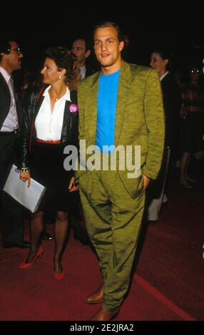 Woody Harrelson Credit: Ralph Dominguez/MediaPunch Stock Photo - Alamy