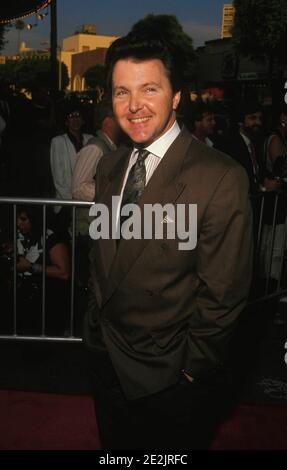 Fred Travalena Credit: Ralph Dominguez/MediaPunch Stock Photo - Alamy