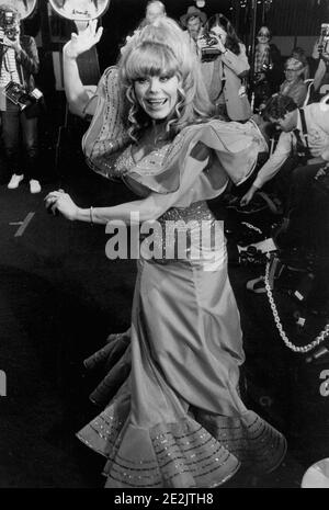 Charo Credit: Ralph Dominguez/MediaPunch Stock Photo - Alamy