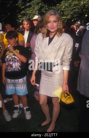 Sharon Wyatt Credit: Ralph Dominguez/MediaPunch Stock Photo - Alamy