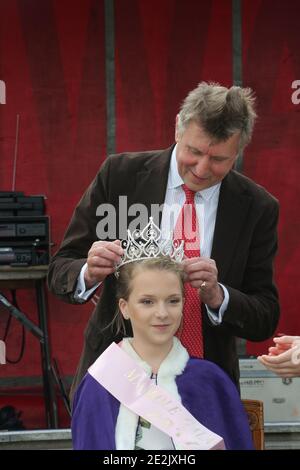Maybole, Ayrshire, Scotland, UK. 10 Jun 2017. The annual gala day ...