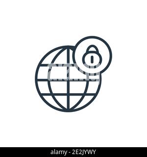 payment gateway icon, black vector sign with editable strokes, concept illustration Stock Vector ...