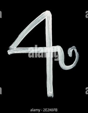 Alchemical Symbols Alkali Stock Photo - Alamy