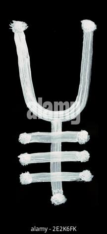 Alchemical Symbols Amalgamation Stock Photo - Alamy