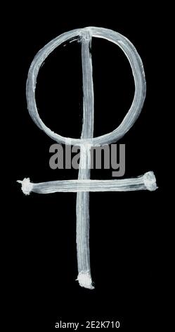 Alchemical Symbols Corpuscle Stock Photo - Alamy