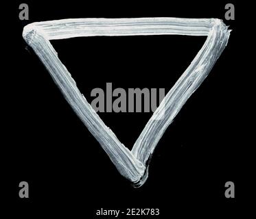 Alchemical Symbols Urine Inverted Stock Photo - Alamy