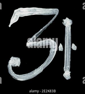 Alchemical Symbols One Dram Stock Photo - Alamy