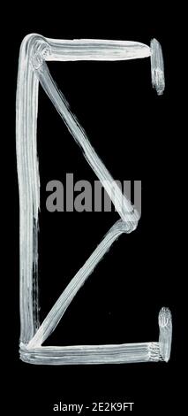 Alchemical Symbols Week Stock Photo - Alamy