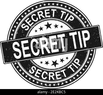 tip stamp. sign. seal Stock Vector Image & Art - Alamy