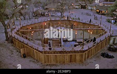 THE OCTAGON 1980 American Cinema Releasing film with Chuck Norris at ...