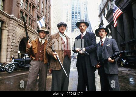 Charles Martin Smith, Kevin Costner, Sean Connery, Andy Garcia / The ...