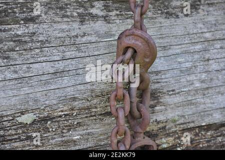 old rusty metal with mold decomposing to age Stock Photo - Alamy
