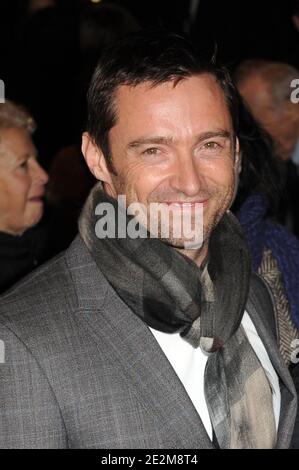 Hugh Jackman attends the opening night of "The Music Man" on Broadway ...