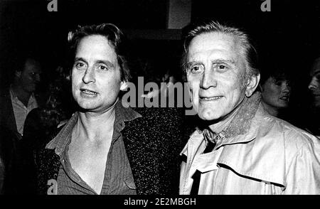 Michael Douglas Credit: Ralph Dominguez/MediaPunch Stock Photo - Alamy