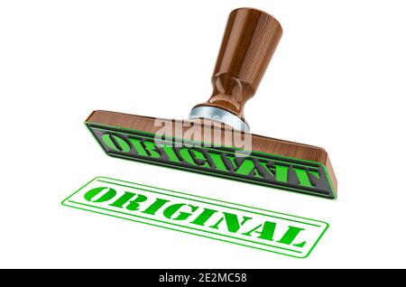 Rubber stamp with text original product inside, vector illustration ...