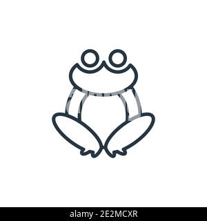 Cane Toad Icon Vector Stock Vector Image & Art - Alamy