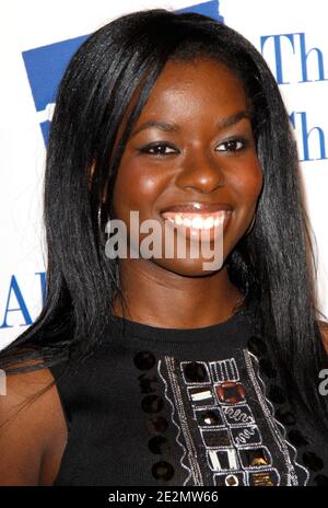 Camille Winbush arriving for The Alliance for Children's Rights Annual ...