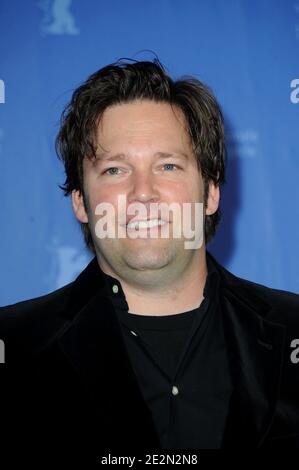 TRENT COOPER FATHER OF INVENTION PHOTOCALL BERLIN FILM FESTIVAL 2010 ...
