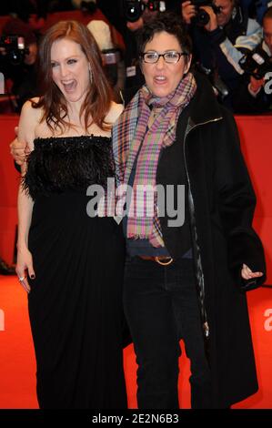 Lisa Cholodenko and Julianne Moore 60th Berlin International Film Festival (Berlinale) - 'The ...