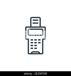 Solution icon from customer service collection. Simple line element ...