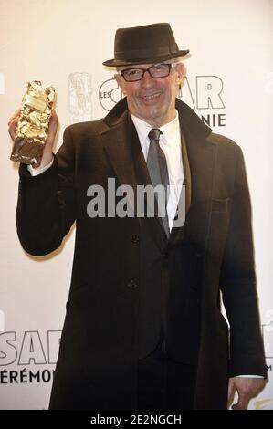 Jacques Audiard The 35th Annual Cesar Awards 2010 afterparty arrivals ...