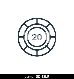 temporary stamp. temporary round sign. label on transparent background ...