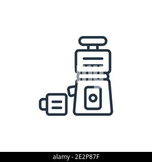 Flat vector illustration with cold pressed. Vector logo. Logo symbol ...