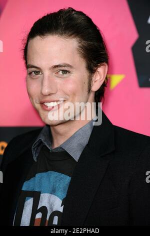 Jackson Rathbone Nickelodeon's 23rd Annual Kids' Choice Awards ...