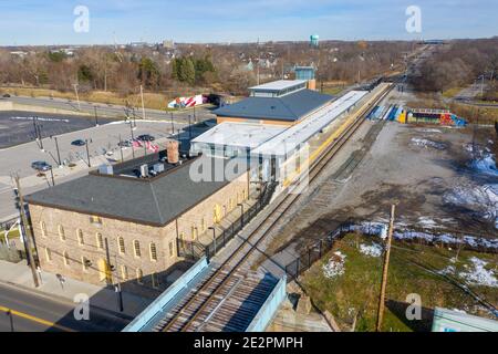 Niagara Falls Underground Railroad Heritage Center Niagara Falls New ...
