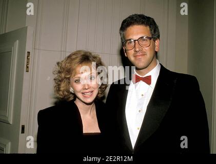 Shelley Long 1989 Credit: Ralph Dominguez/MediaPunch Stock Photo - Alamy
