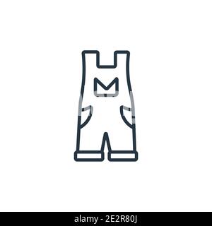 Industrial worker with safety suit mandatory use warning sign. Wear ...