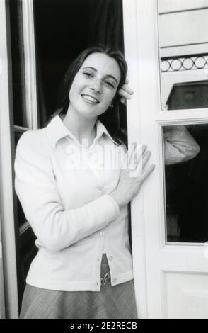Italian politician Chiara Moroni, 2000s Stock Photo - Alamy