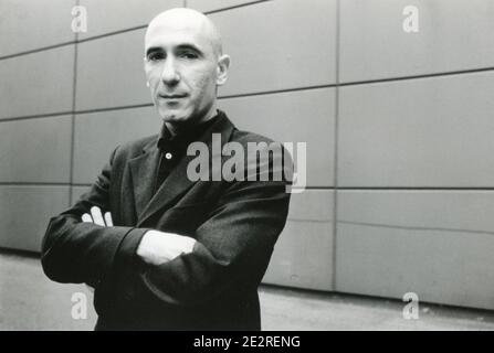 Italian publisher Alberto Castelvecchi, 2000s Stock Photo - Alamy