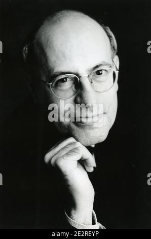 Italian art historian Claudio Strinati, 2000s Stock Photo - Alamy