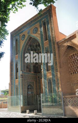 Neyriz Grand Mosque was built in the 11th century during the Great ...