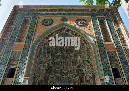 Neyriz Friday Mosque was built in the 10th century during the Buyid ...