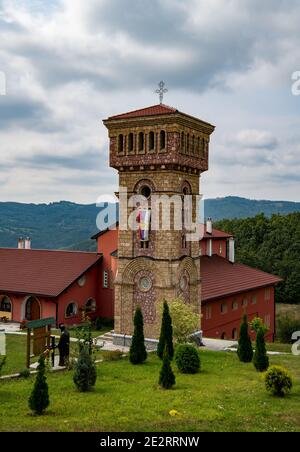 The Rujno Monastery was a established in 1537 in the Monastery of Saint ...