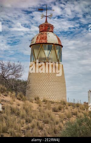 One Mile Jetty, Carnarvon, Western Australia Stock Photo - Alamy
