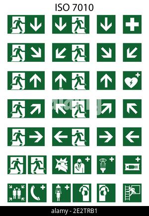 ISO Vector Icon Sign Icon Vector Illustration For Personal And ...