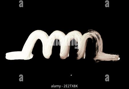 Electrcal Symbols Short Set 023 Inductor Coil Solenoid Stock Photo - Alamy