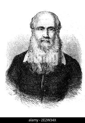 Friedrich Ludwig Jahn, 11 August 1778 - 15 October 1852, was a German ...