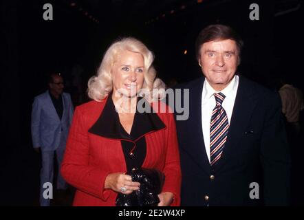 Mike Douglas And Wife Genevieve 1979 Credit: Ralph Dominguez/MediaPunch ...