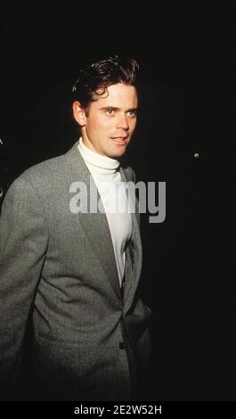 C Thomas Howell 1990 Credit: Ralph Dominguez/MediaPunch Stock Photo - Alamy