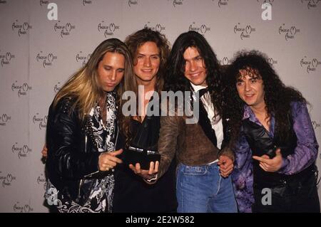 Slaughter 1991. Credit: Ralph Dominguez/MediaPunch Stock Photo - Alamy