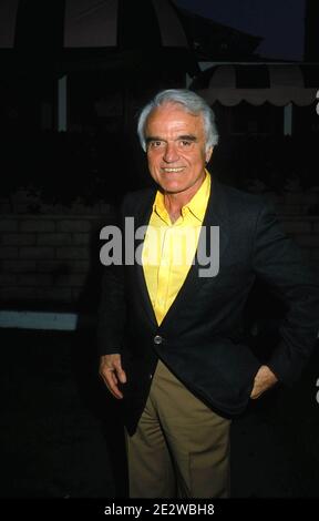 Jack Valenti Credit: Ralph Dominguez/MediaPunch Stock Photo - Alamy