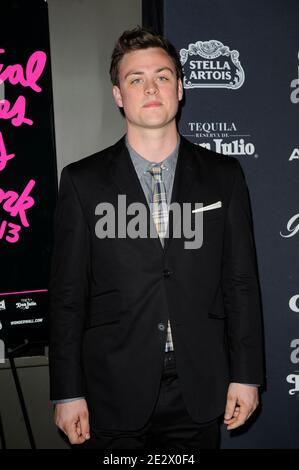 Tyler Byrne 15th Anniversary Gen Art Film Festival - Premiere of ...
