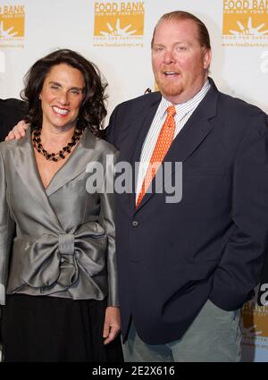 Susan Cahn, Mario Batali attend Food Bank For New York City's CAN DO ...