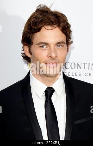 "James Marsden arriving for The 5th Annual ""A Fine Romance"" held at ...